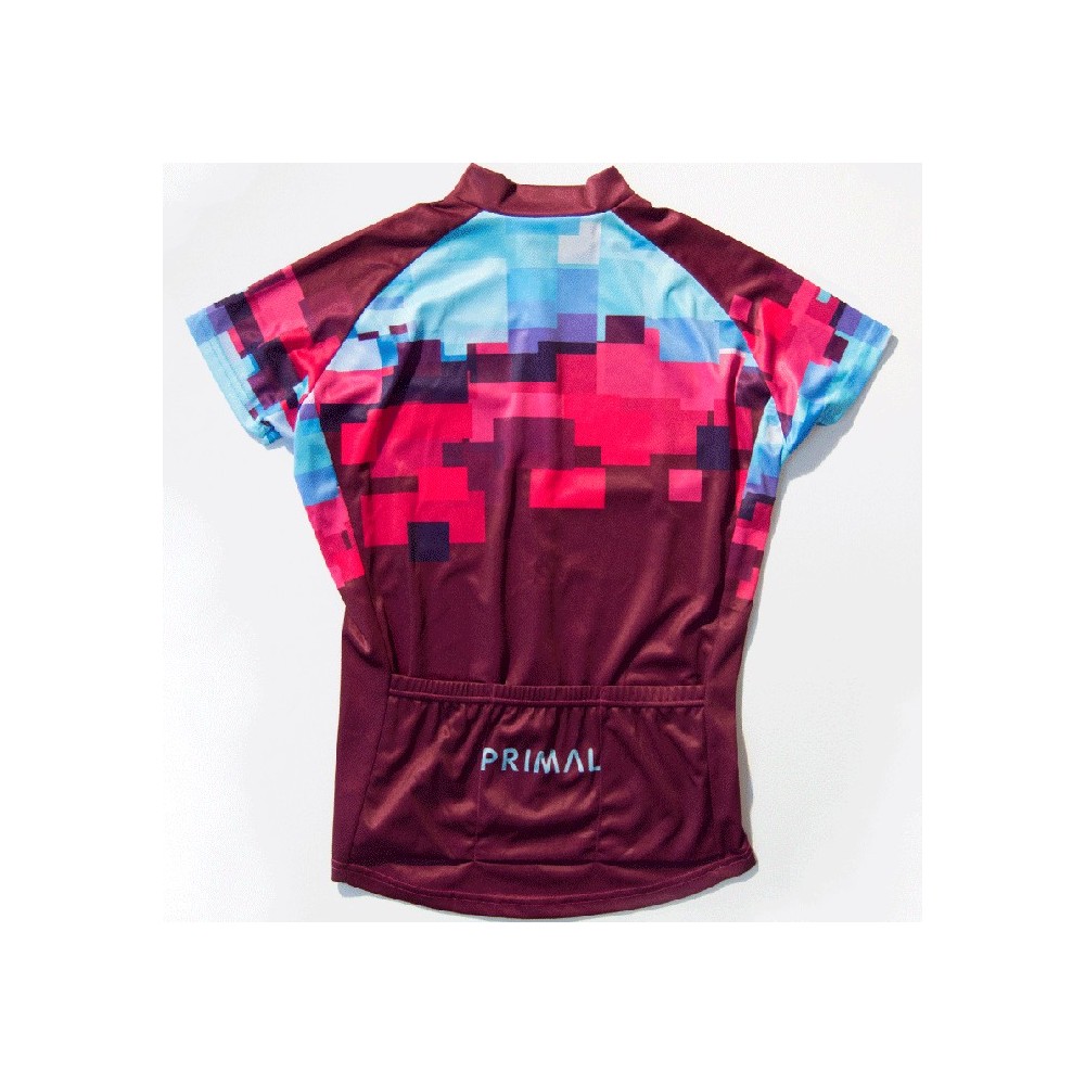 Primal Wear women's Cycling Jersey "Mache" pure colouers